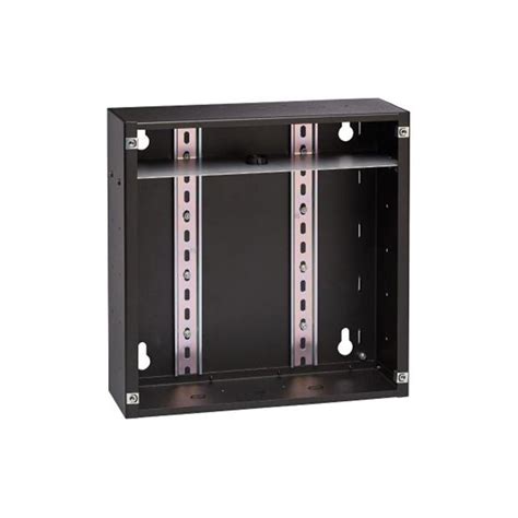 Small Din Rail Enclosure 14 X 14 Jands