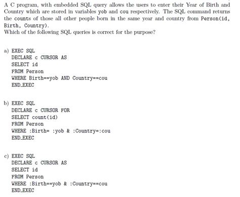nptel database management system week 3 quiz assignment 2024