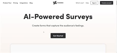 Top 12 Ai Form Builders Blocksurvey