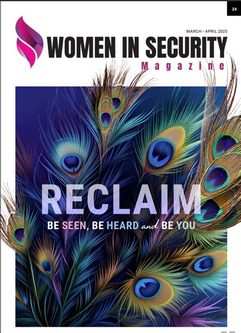 Womeninsecuritymagazine Cybersecurity Careerjourney Grateful
