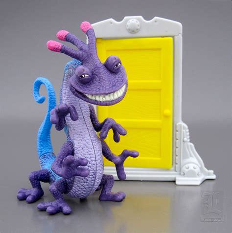 Monster Inc Randall Toy