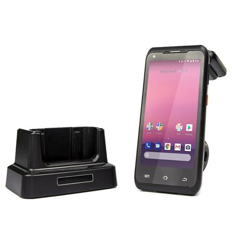 SR U G Mobile Phone PDA Barcode Handheld Android Terminal D Barcode Scanner WiFi