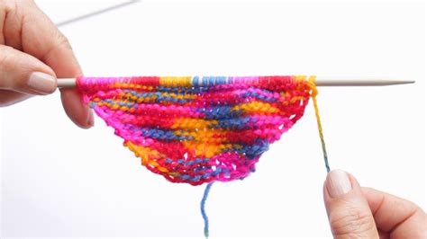 How To Knit An Increase Stitch 10 Steps With Pictures Wikihow