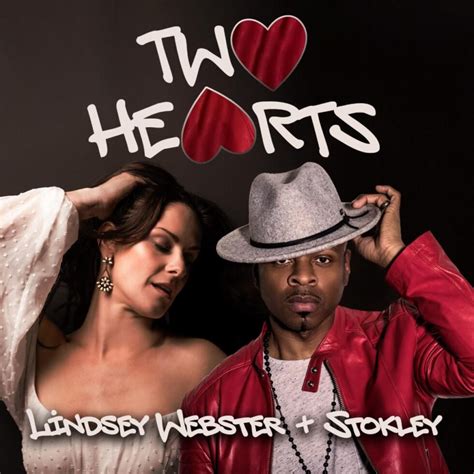 Lindsey Webster Links Up With Stokley For New Single Two Hearts” New
