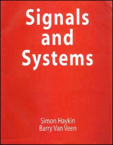 Signals And Systems Nd Edition Amazon In Books