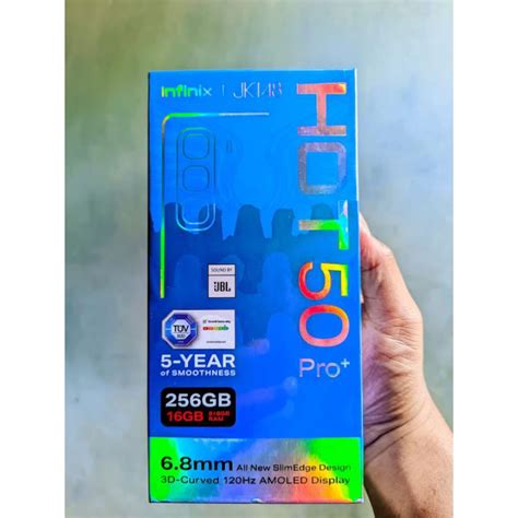 Jual Infinik Hot Pro Plus Baru Garansi Resmi Bnib Shopee Indonesia