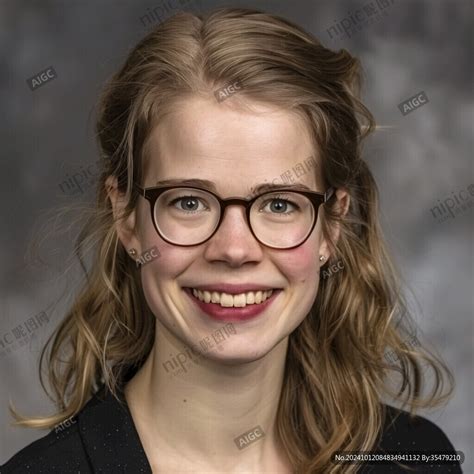 Ai创作图开心女士头像 Powerful肖像 俏皮调皮表情特写 Smile笑容 展示看着camera Toothy的微笑 人物肖像 露齿的笑容 牙牙学语微笑 寸照高清素材 牙牙咧嘴的微笑