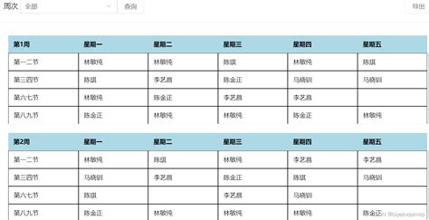 基于vuejs的校园勤工俭学智能排班管理系统设计与实现排班系统vue项目 Csdn博客