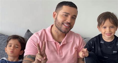 Jessi Uribe presumió la tierna sorpresa que sus hijos le adelantaron por el Día del Padre