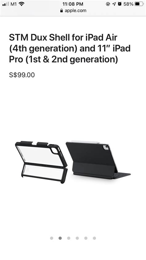 Are There Any Other IPad Air Th Gen Protective Cases That Is Compatible With An Existing
