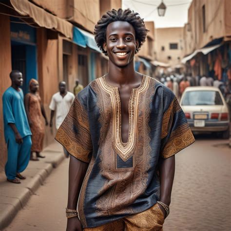 Senegalese Men Cultural Insights And Perspectives Cross Culture