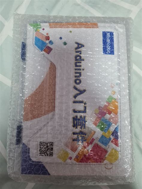 Brand New Arduino Learners Kit Hobbies And Toys Toys And Games On Carousell