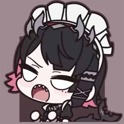 Ellen Joe Chibi Anime Poses Reference Manga Cute