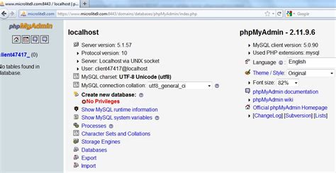 Mysql Syntax Error With Phpmyadmin ﻿ Web Development