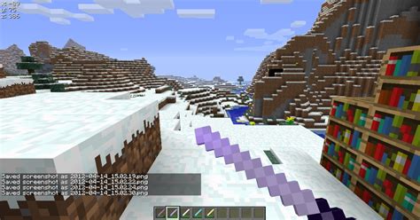 Laser Swords Pack Minecraft Texture Pack