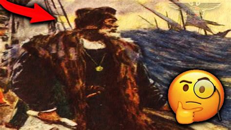 Christopher Columbus Was A Black Spaniard Youtube