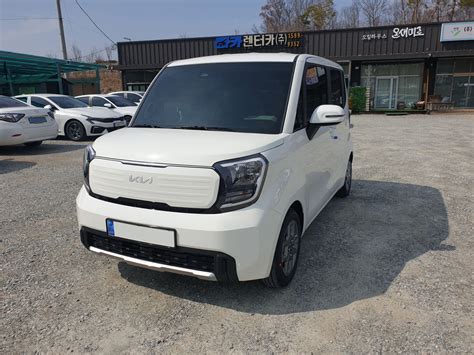 레이 10 가솔린 프레스티지 프로모션 다카렌터카 저신용 신차 중고차 장기렌트카 리스 재렌트