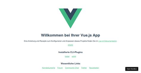 Vue I18n Example Codesandbox
