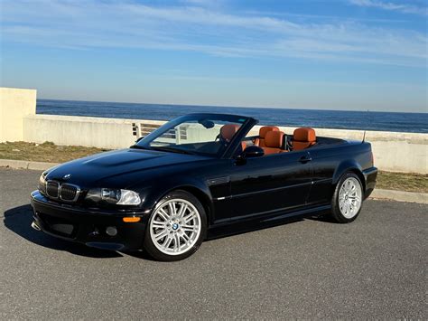 2001 Bmw M3 Convertible E46