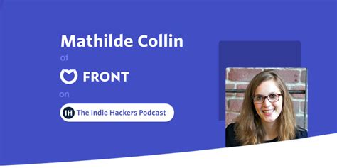 The Indie Hackers Podcast Tips For Growing Your Online Business