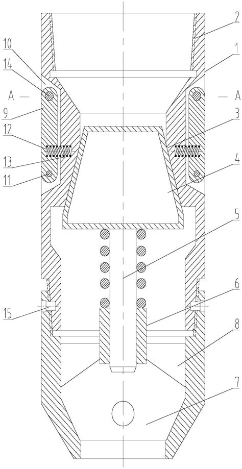 一种固井用弹性浮箍浮鞋的制作方法