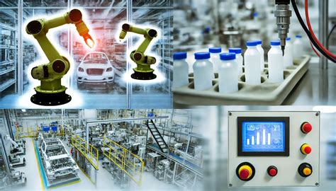 La Historia De La Automatización Industrial De La Producción Manual A La Máxima Eficiencia