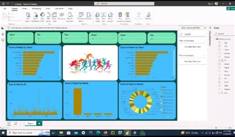 Chinna Rathod Savitha On Linkedin Data Power Dashboard Data