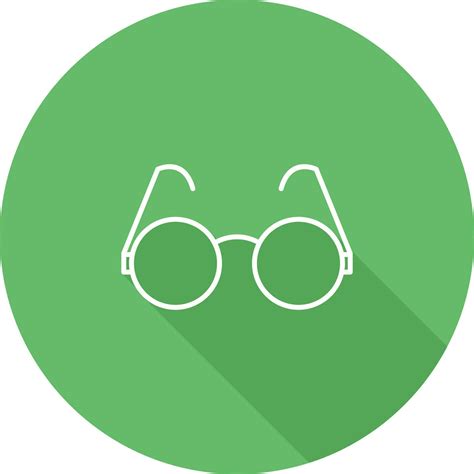 Reading Glasses Vector Icon 23718018 Vector Art At Vecteezy