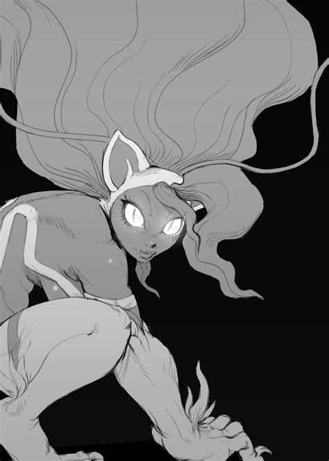 Felicia Darkstalkers Drawn By Ticosanchezz Danbooru