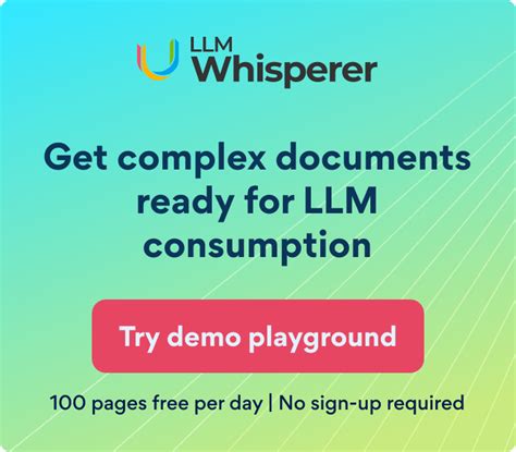 Llmwhisperer Vs Mistral Ocr