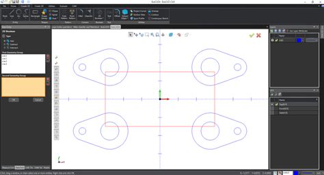 Tech Tuesday Speed Up Drawing In Cad With Bobcads Shape Library And Boolean Add Bobcad Cam Tech Tuesday Speed Up Drawing In Cad With Bobcads Shape Library And Boolean Add Bobcad Cam