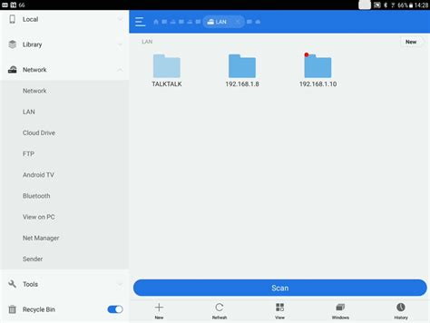 Smb Shares Android Tv