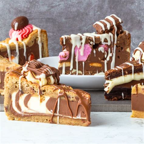 Cookie Pie Slices Gourmet Cookie Pies And Slices Doughgirl