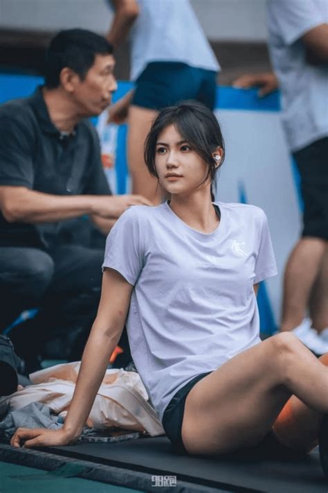 Xia Sining Chinese Hurdler R Trackgirls