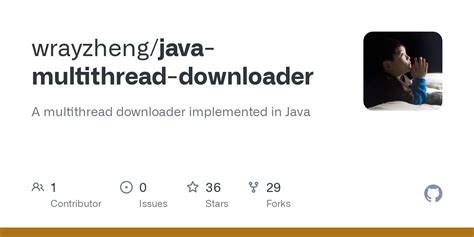 Github Wrayzhengjava Multithread Downloader A Multithread Downloader Implemented In Java
