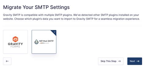 Gravity Smtp Setup Wizard Gravitysmtp Documentation