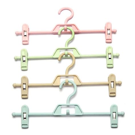 High Strength Plastic Clip Hanger