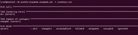 Ansible Yum Module Install Rhel Centos Packages 4sysops