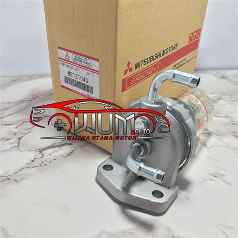 Jual Water Separator Assy Canter Filter Solar Saringan Minyak Ps Canter