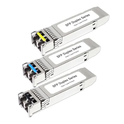 125m155m Sfp Duplex