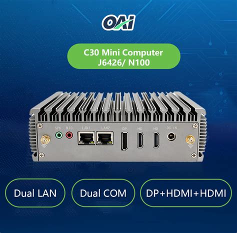 Dual Serial Port Mini PC Cheap Dual Serial Port Mini PC Manufacturer Supplier OAI PC
