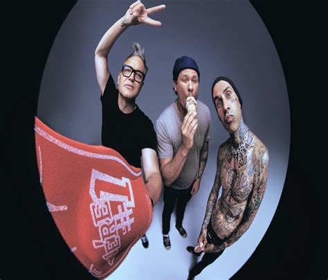 Blink 182 Share New Single ‘fell In Love