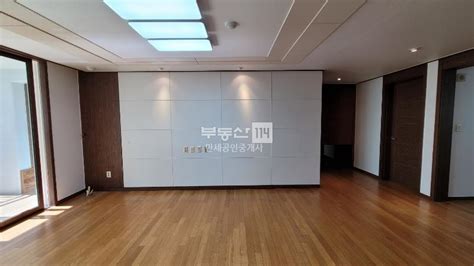 부동산114 아파트 사직쌍용예가 109동 매매 희망가격 57000만원