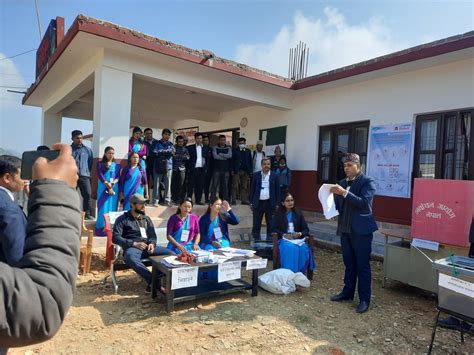 आगामी मंसिर ४ गते हुने प्रतिनिधि सभा तथा प्रदेश सभा सदस्य निर्वाचनका