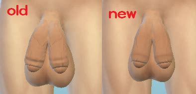 Double Penis Mesh From Simdulgence Body Parts LoversLab