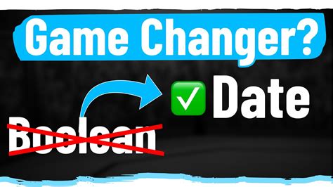 Why You Should Replace Your Booleans With Timestamps Youtube