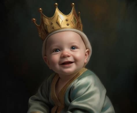 Imágenes De Bebe Corona Descarga Gratuita En Freepik