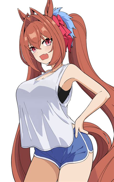 Daiwa Scarlet Umamusume Drawn By Oxymoron0213 Danbooru