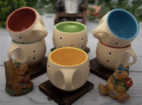 Ceramic Tea Mug At Rs 150 Piece Ceramic Tea Cup In Khurja Id