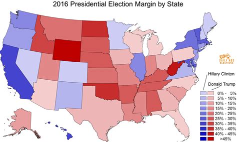 Daily Kos Elections Median District Scores Show How Strong The Gops